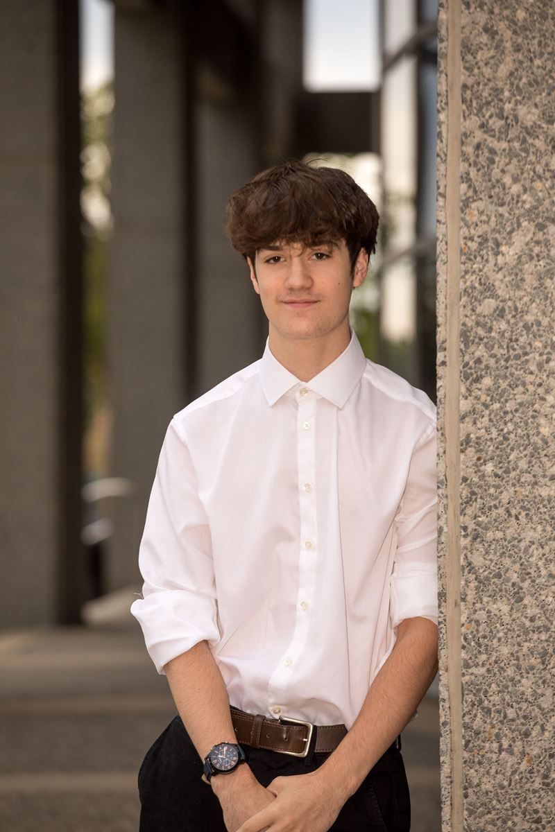 Alexander Duncan - Belleville CEO